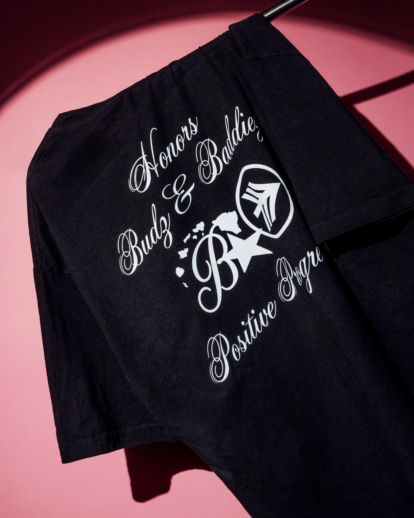 HONORS X BUDZ & BADDIEZ ALL STAR TEE – honorsbrand